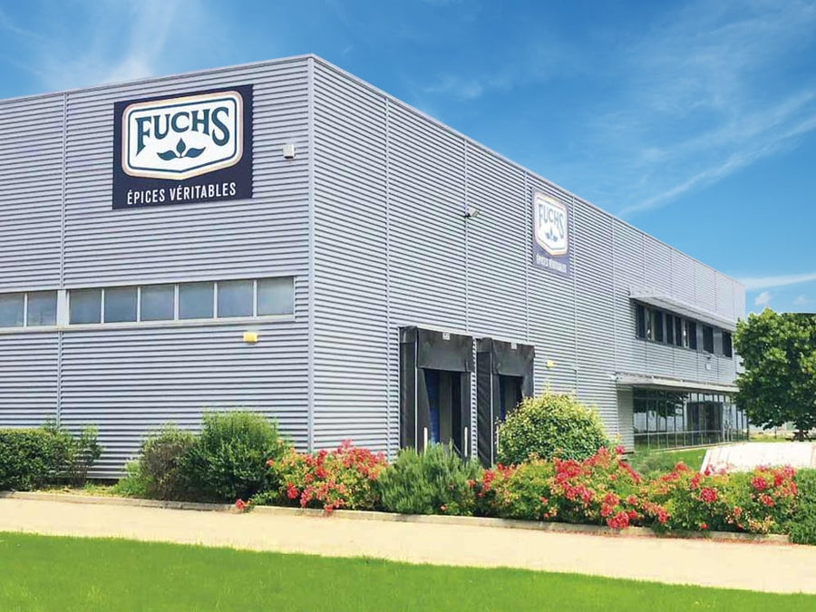 Groupe épices Fuchs – Épices Fuchs